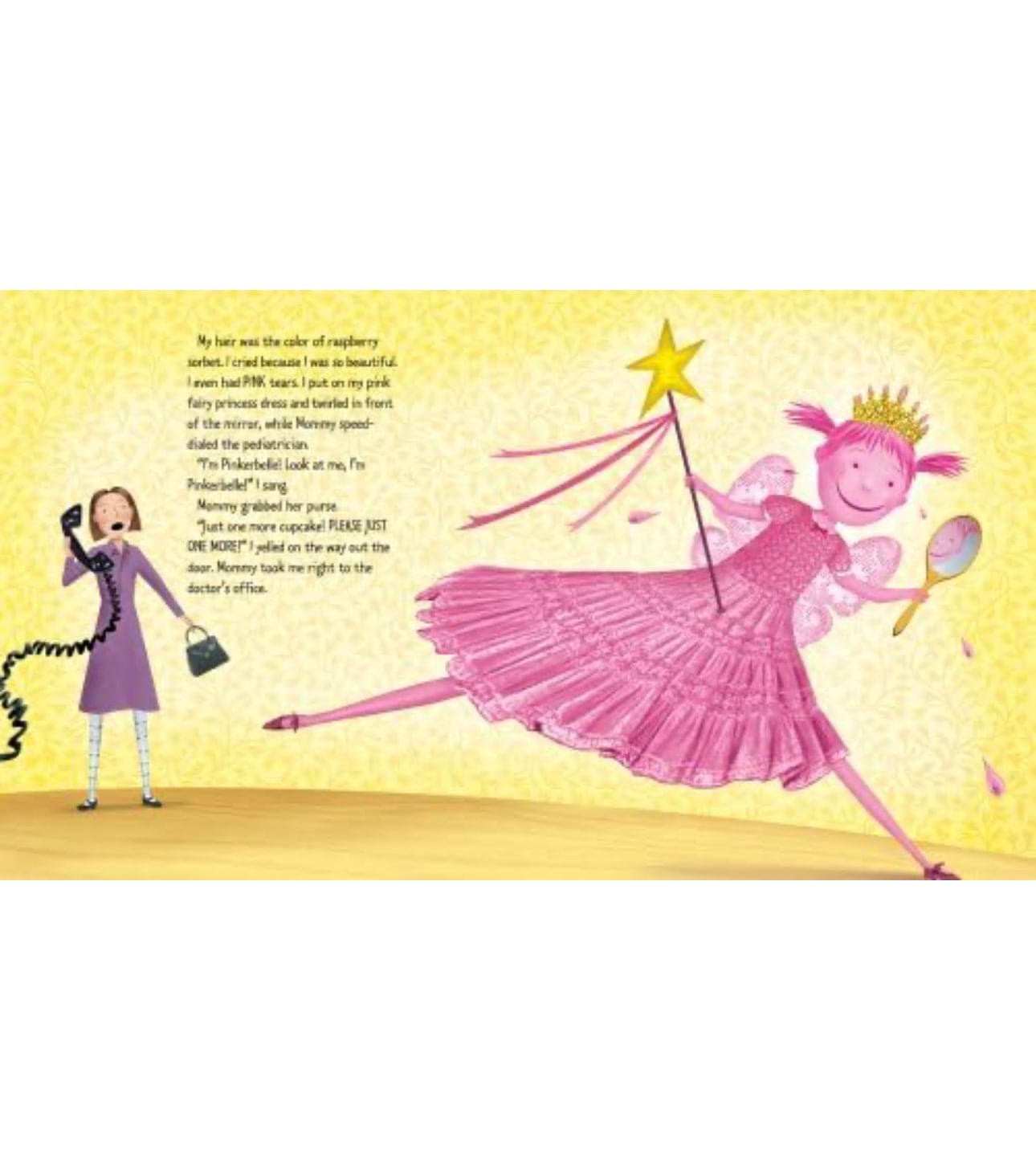 Pinkalicious Book – Petite Maison Kids