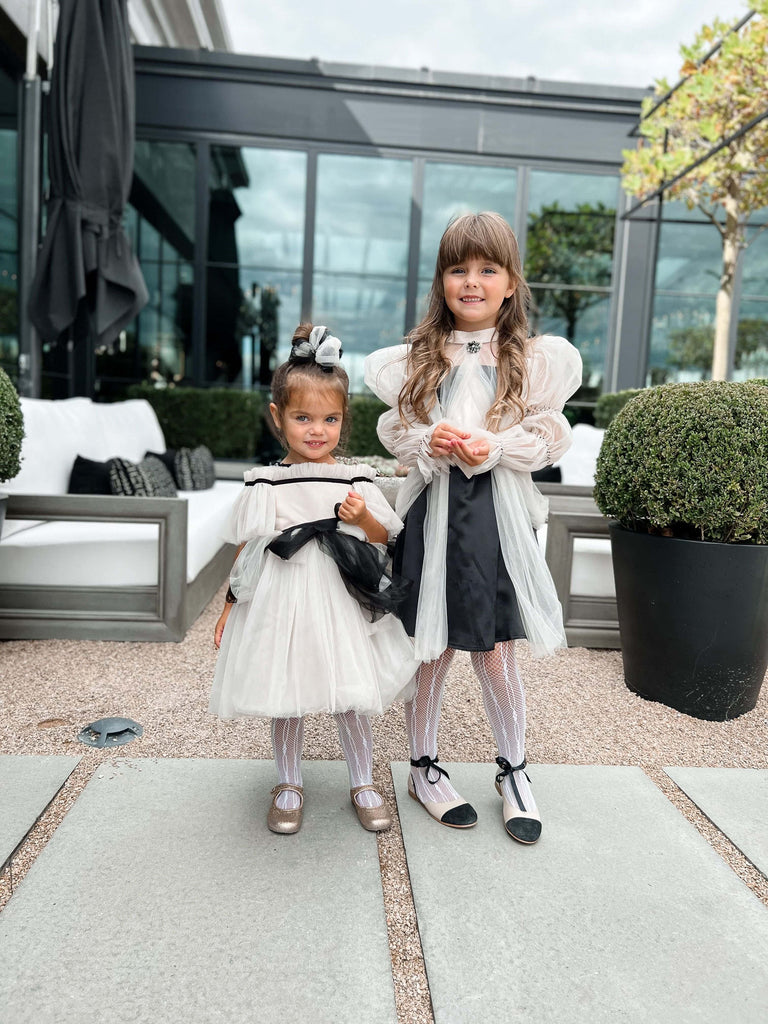 The Paris Dress – Petite Maison Kids