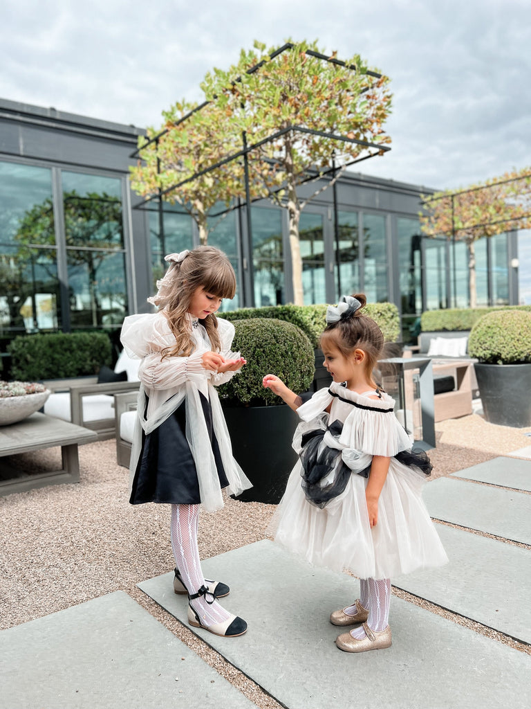 The Paris Dress – Petite Maison Kids