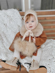 Pasha Three Pom Hat