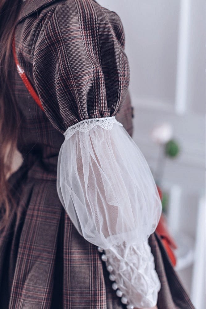 Blair Estate Tweed Top and Skirt Set – Petite Maison Kids