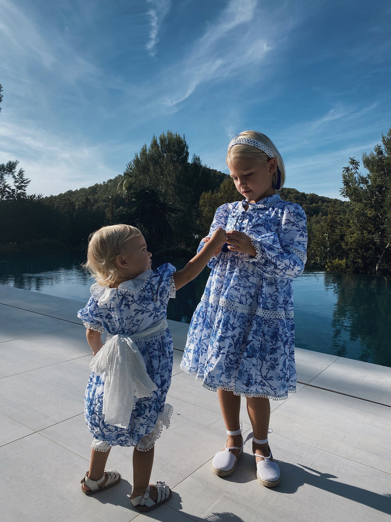 Jaylin Linen Romper – Petite Maison Kids